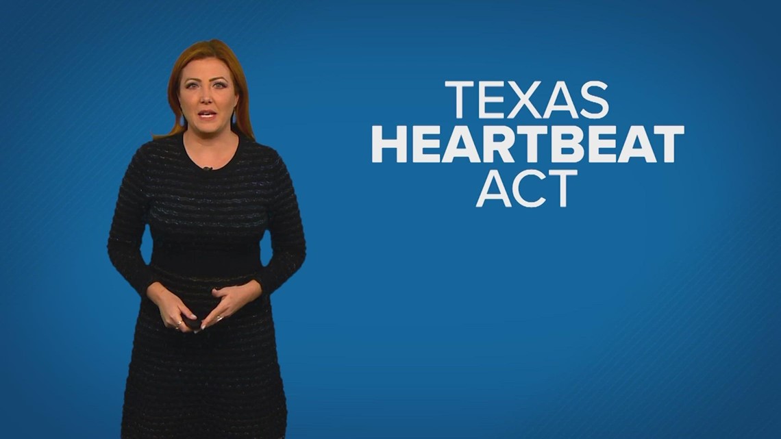 Senate Bill 8 is now law. What does it do? | khou.com