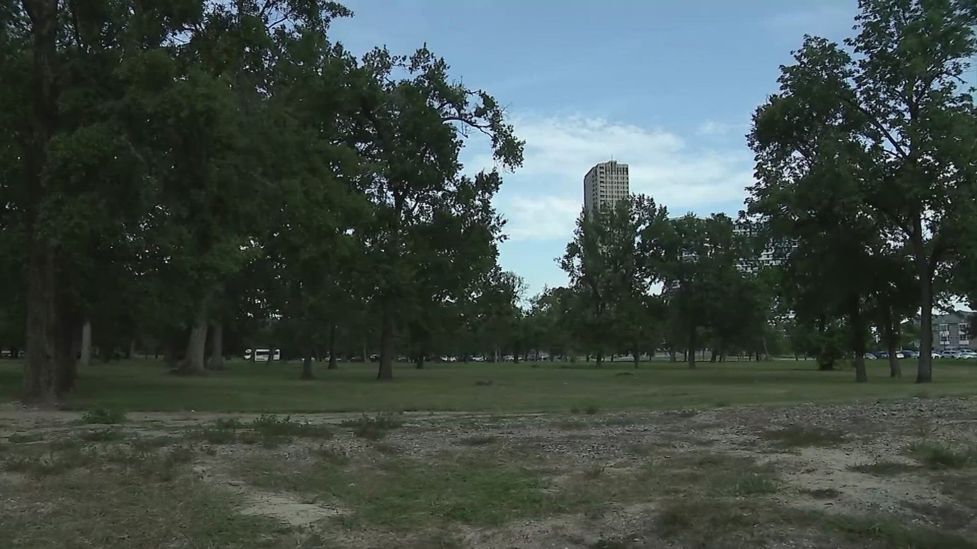 Ben Taub Hospital expansion plan sparks debate over use of Hermann Park ...