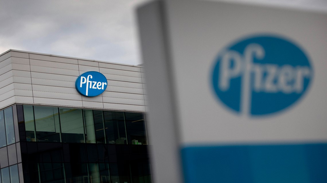 Phizer says COVID-19 vaccine is 90 percent effective | khou.com