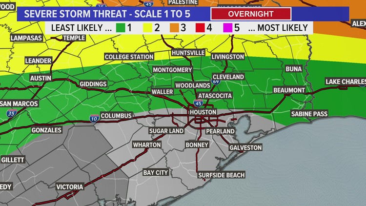 Weather on KHOU for Houston | khou.com