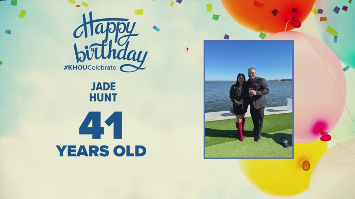 Celebrating You Birthdays And Anniversaries 4 13 At 6 A M Khou