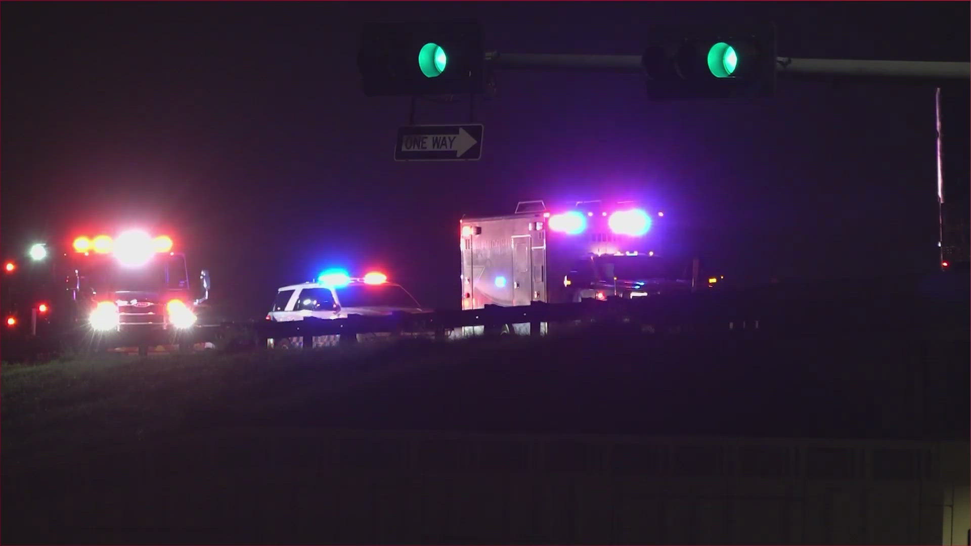 One dead in wrong-way crash on Grand Parkway | Houston, Texas news ...