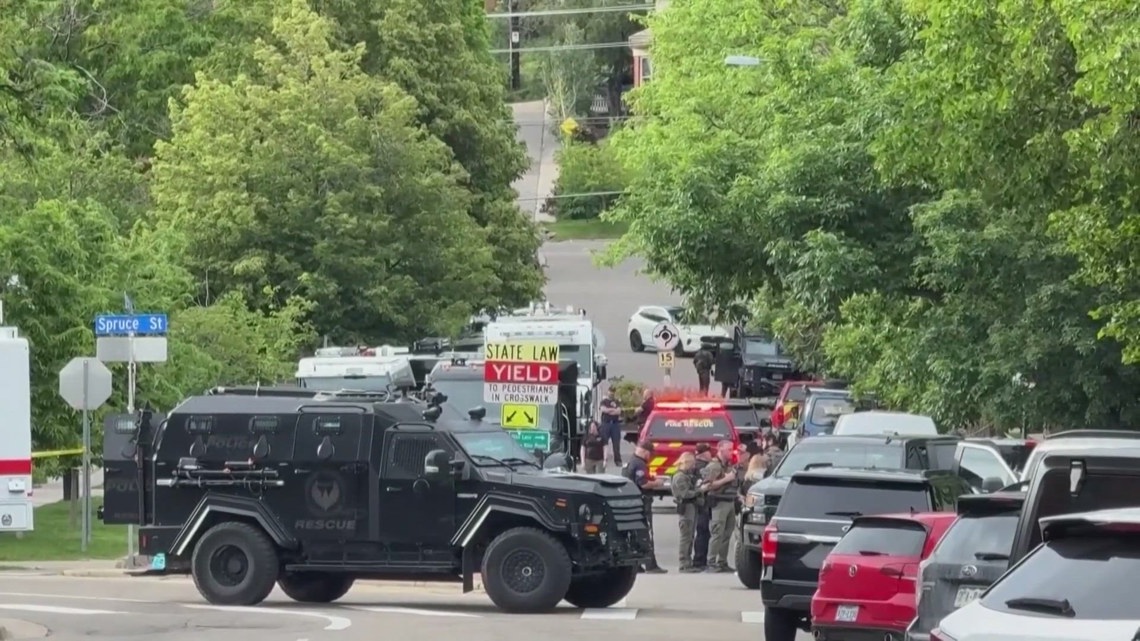 What we know about the suspect and victims in the Boulder, Colorado ...