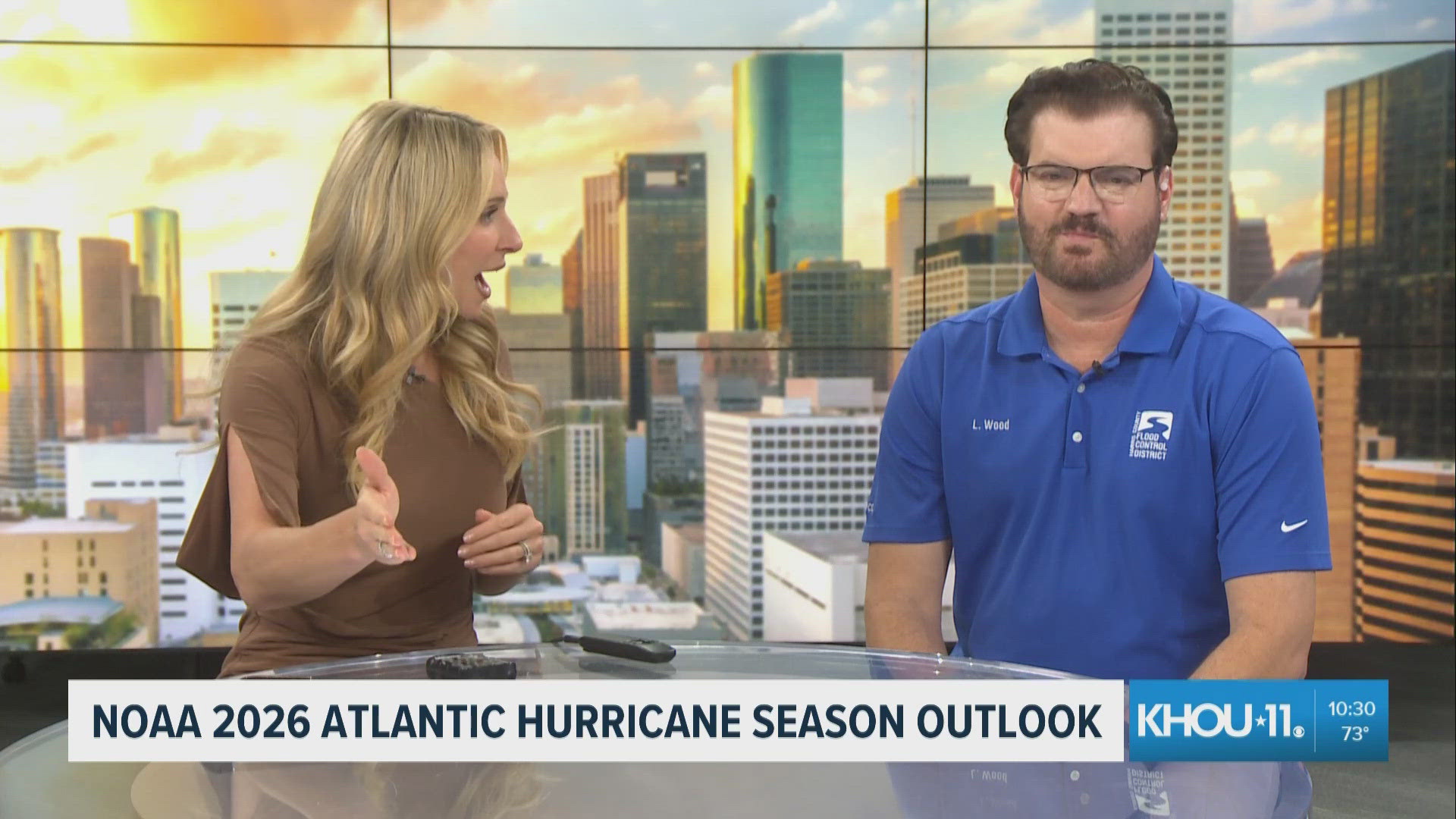 Harris County prepares for 2026 Atlantic Hurricane Season | khou.com