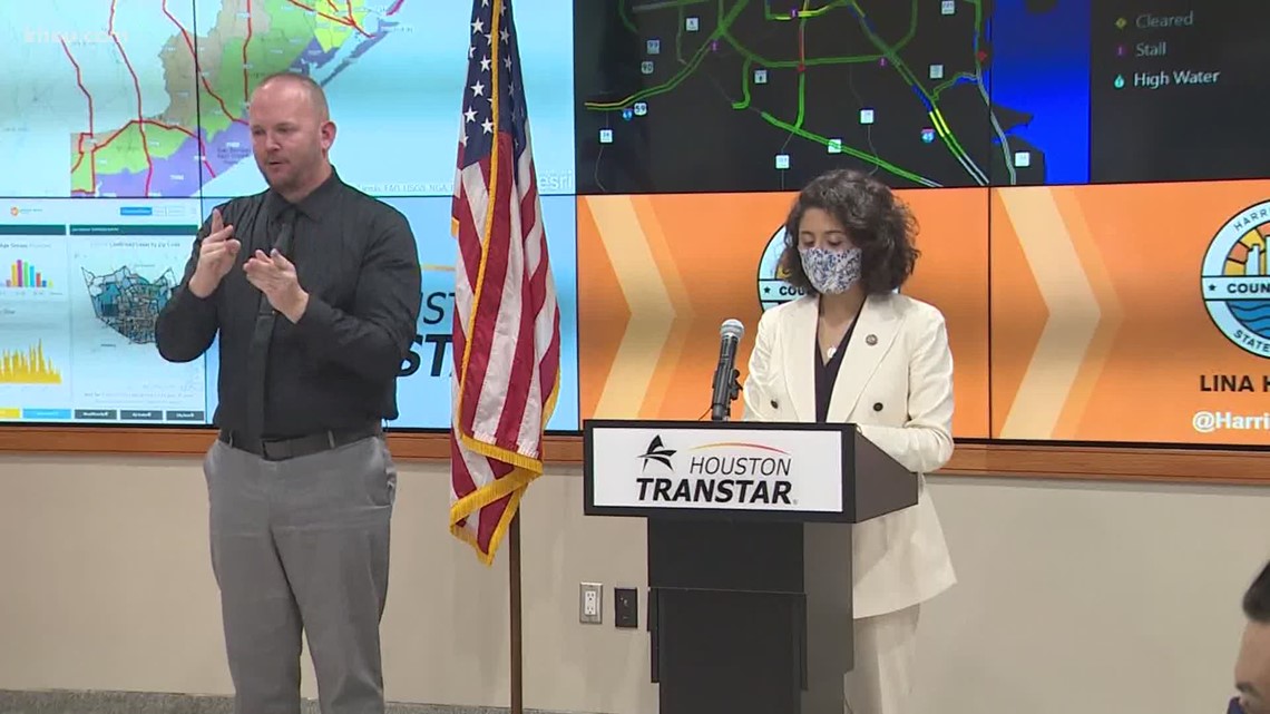 Texas, local leaders prepare for hurricane season during COVID-19 ...