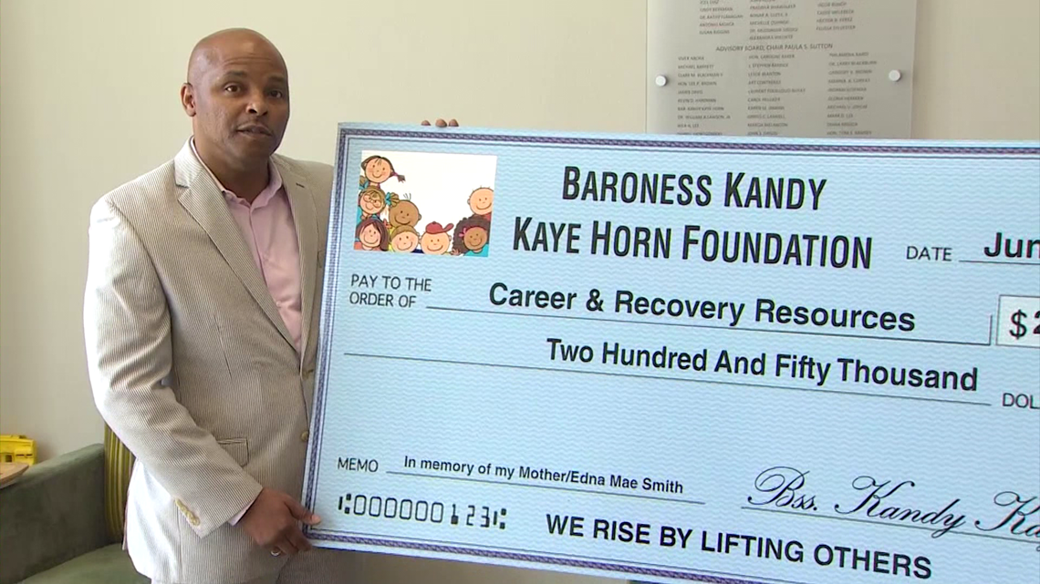 Houston foundation gives nearly $1M to struggling nonprofits | khou.com