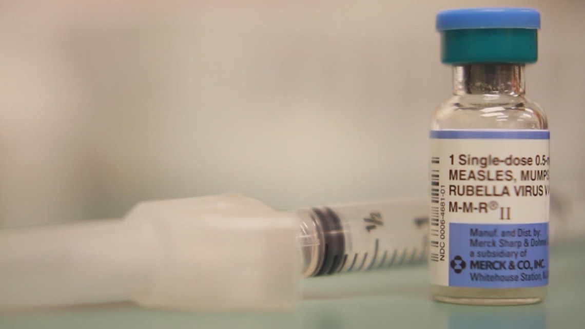 Texas confirms second measles death | Unvaccinated traveler linked to ...
