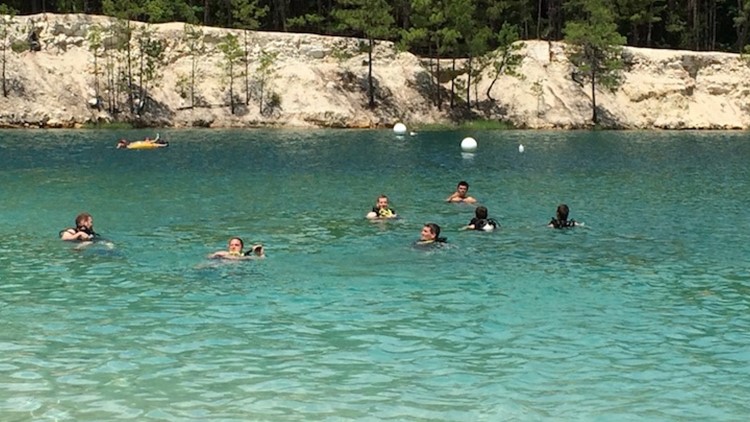 Texan Scuba at Blue Lagoon offers all-inclusive weekend at Huntsville ...