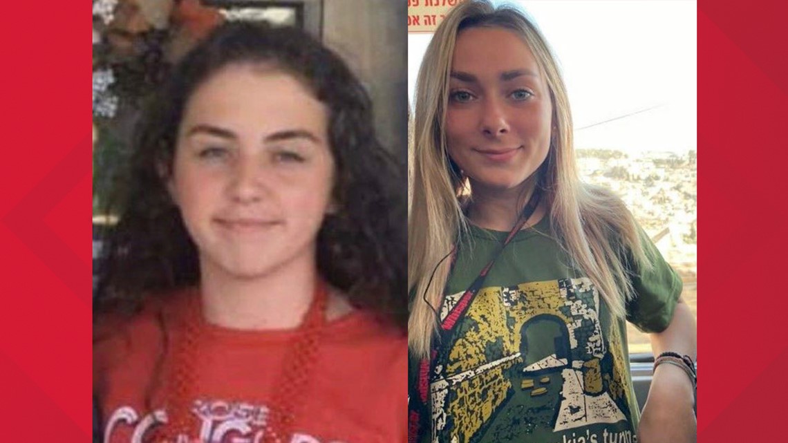 Missing Crosby girls found safe | khou.com