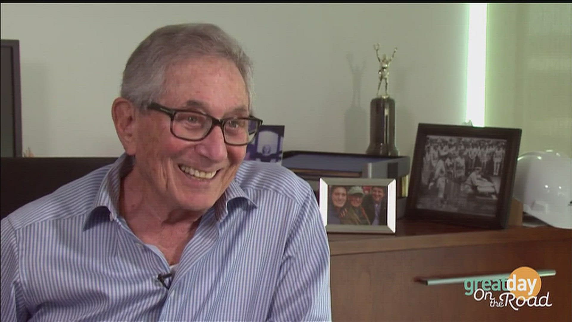 Promoter Allen Becker | khou.com