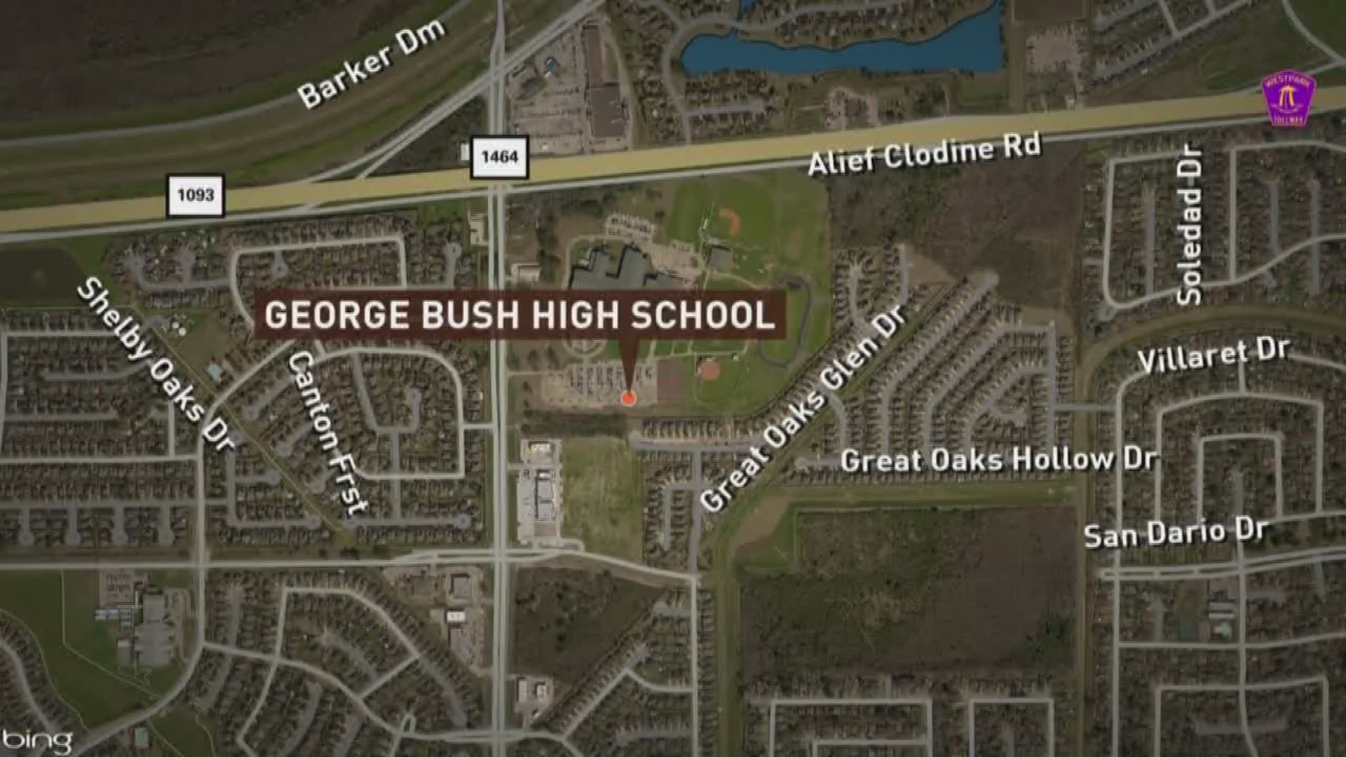 'Active tuberculosis' at George Bush HS, students to be tested | khou.com