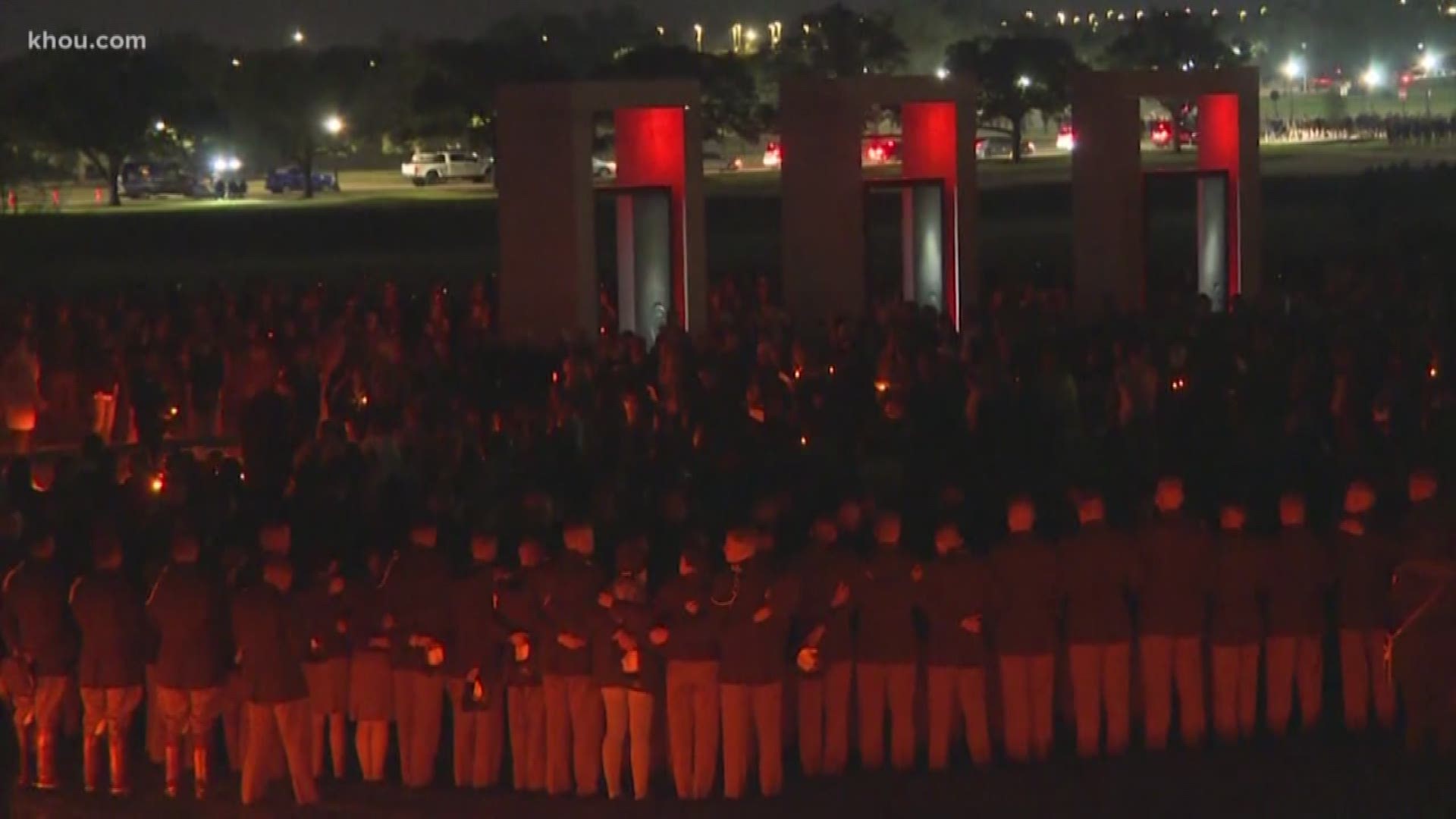 Texas A&M bonfire not returning to campus | khou.com