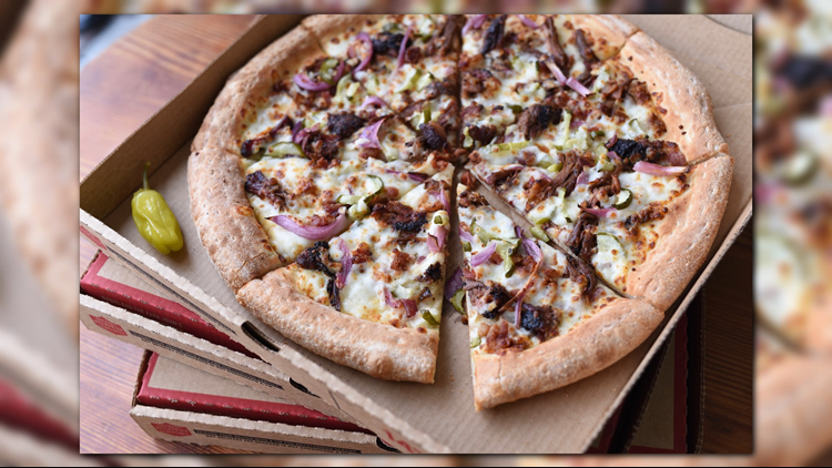 Houston Rodeo inspires Papa John’s, Killen’s Barbeque brisket pizza ...