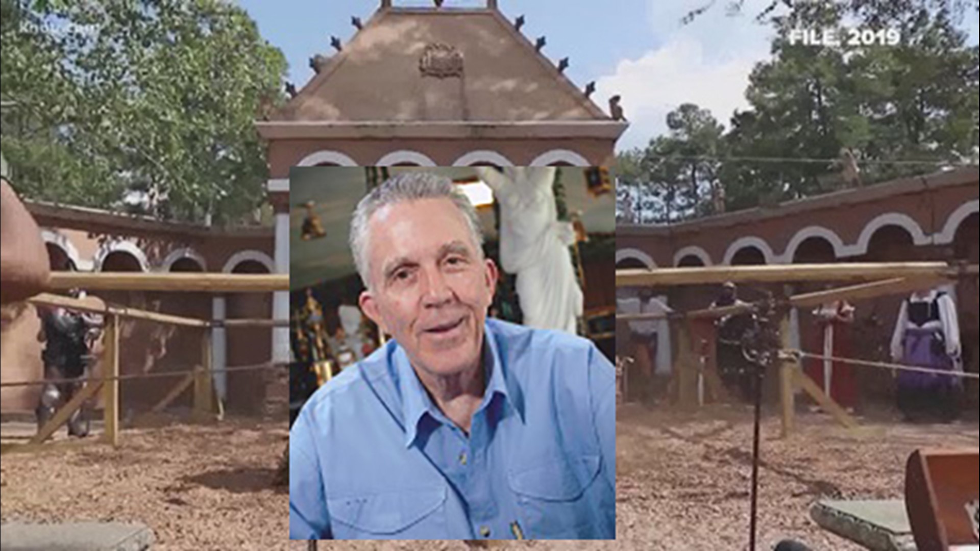 Texas Renaissance Festival faces civil rights lawsuit | khou.com