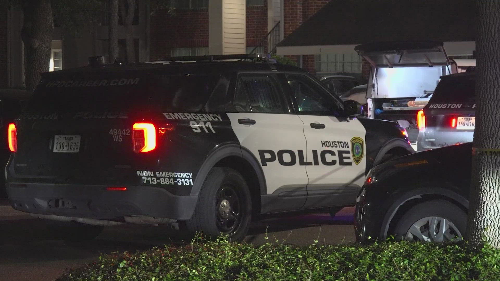 Major crash closes Highway 36 under US 59 in Rosenberg | khou.com
