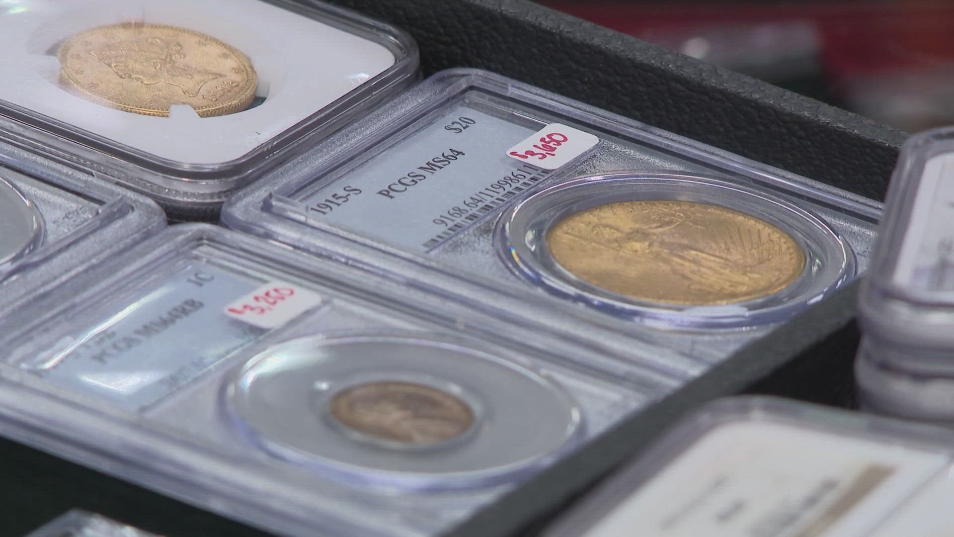Houston treasure hunt offers $10,000 in rare coins | khou.com