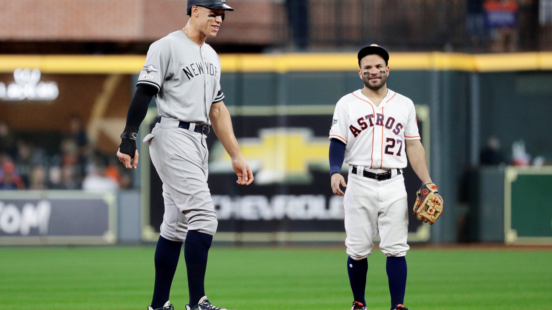 These Judge, Altuve Halloween costumes are fantastic | khou.com