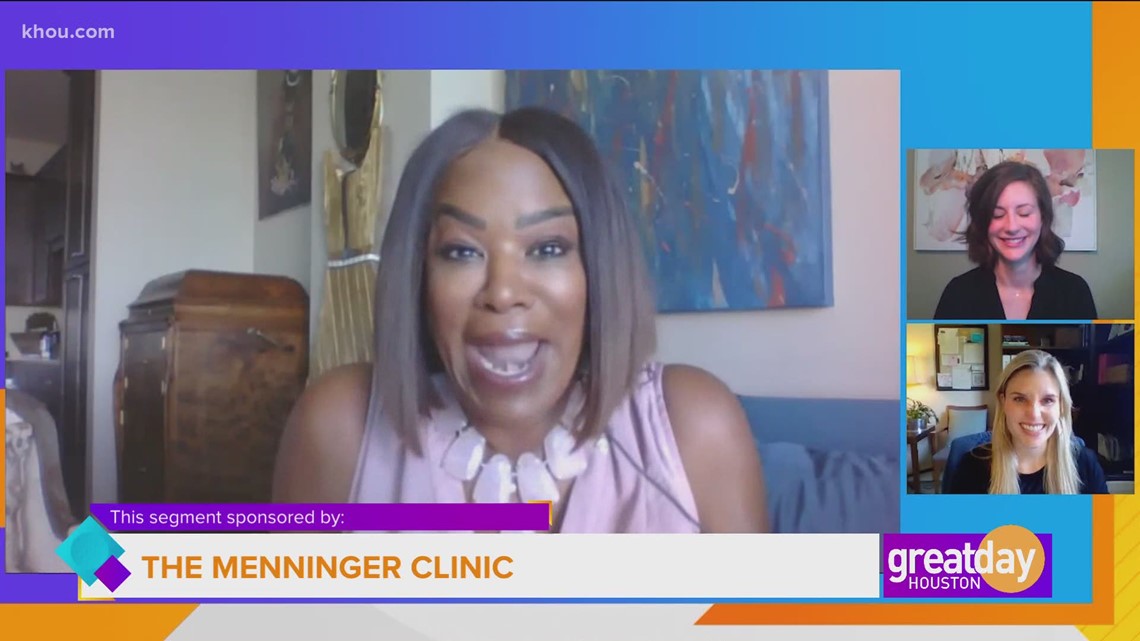 The Menninger Clinic offers free support for busy moms | khou.com