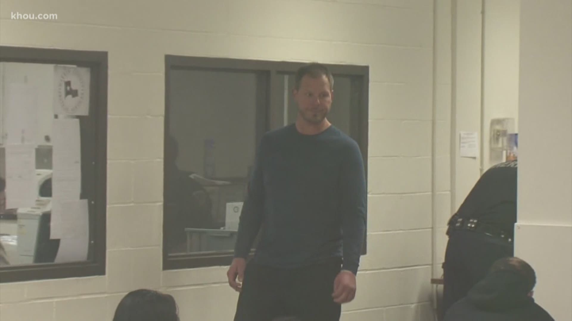 Court documents: Father involved in other disturbances at school | khou.com