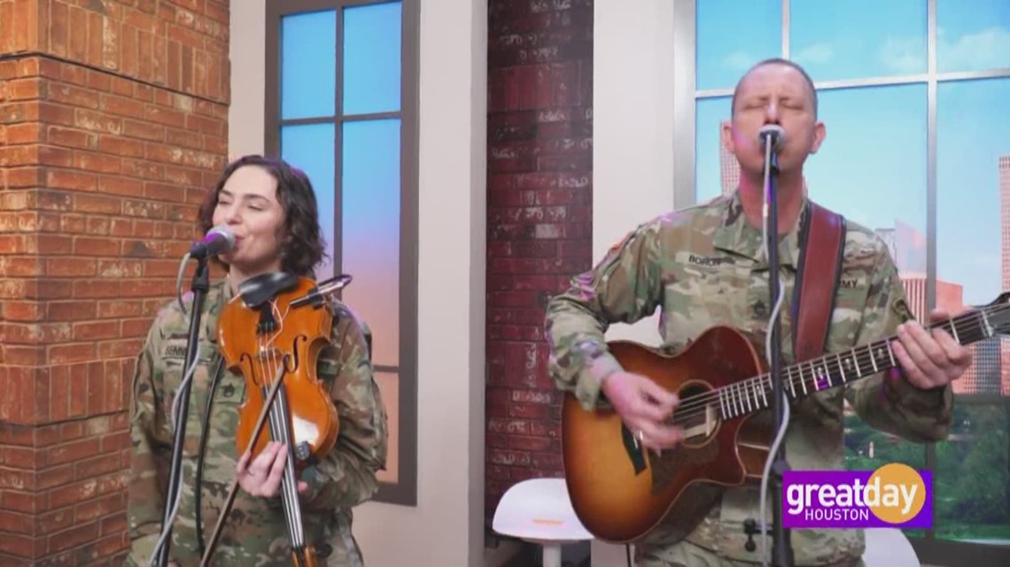 The Six String Soldiers | khou.com