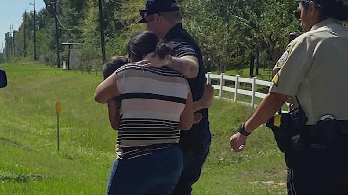 Christopher Ramirez survives in woods alone for 3 days | khou.com