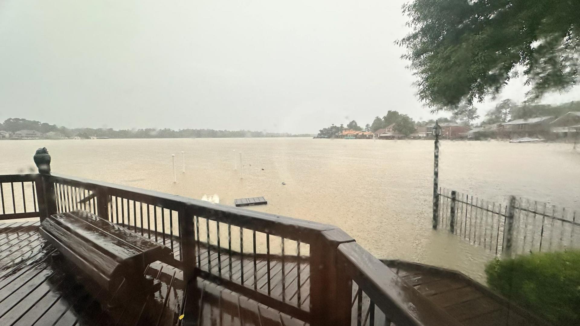 Houston, Texas severe weather: Photos, videos of flooding May 2 | khou.com