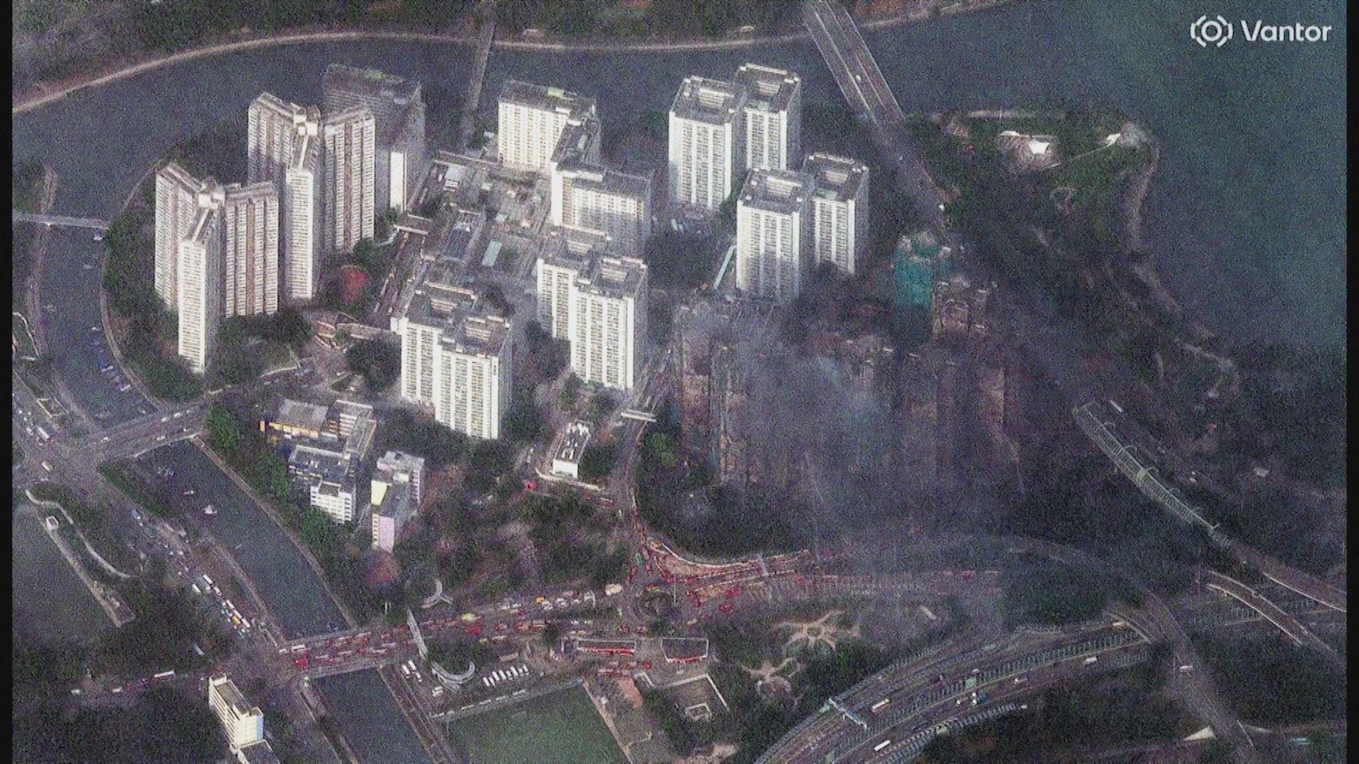 At least 128 dead in Hong Kong apartment tower fire | khou.com