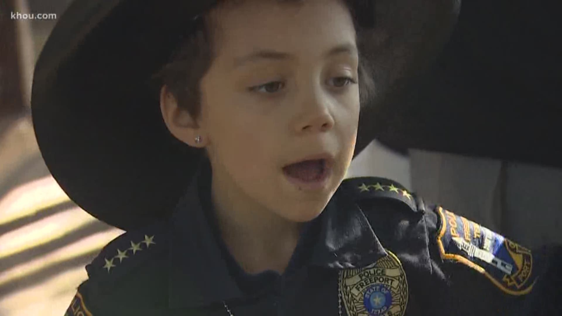 Relentless forever: Remembering Officer Abigail Arias | khou.com