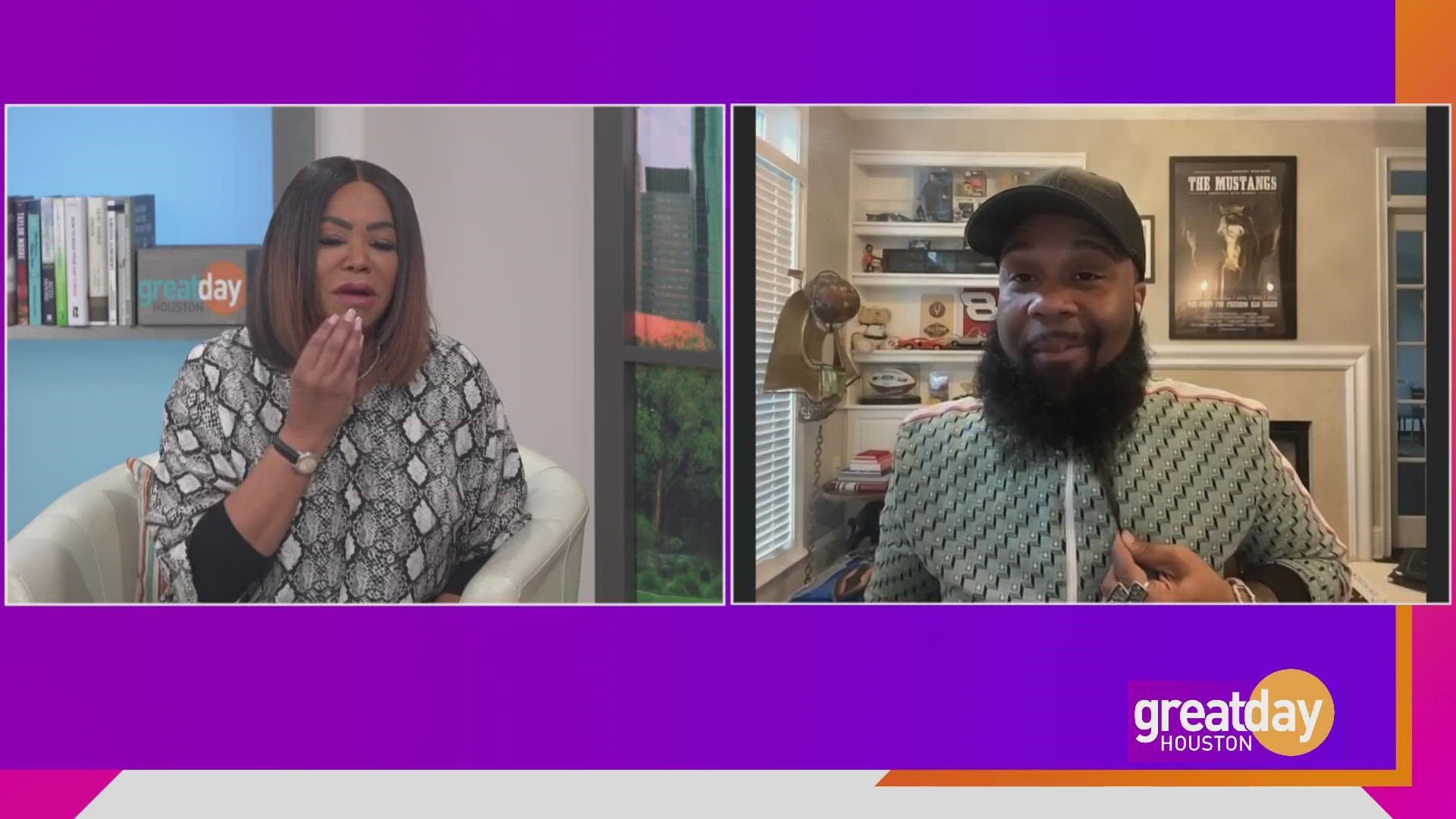 Multi-Platinum musical artist Blanco Brown | khou.com