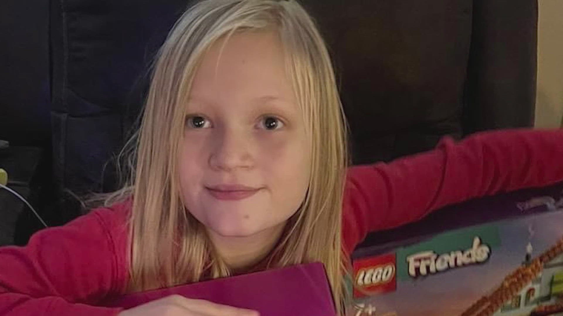 Search to resume Saturday for missing Livingston girl at center of ...