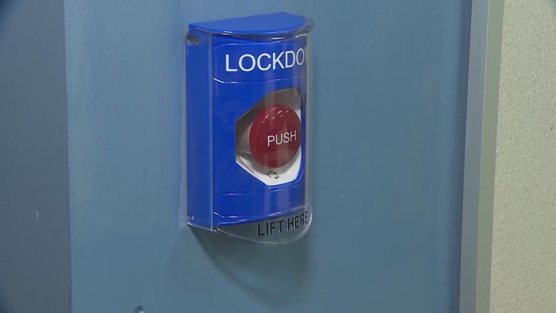 Cy-Fair ISD shows off enhanced security measures | khou.com