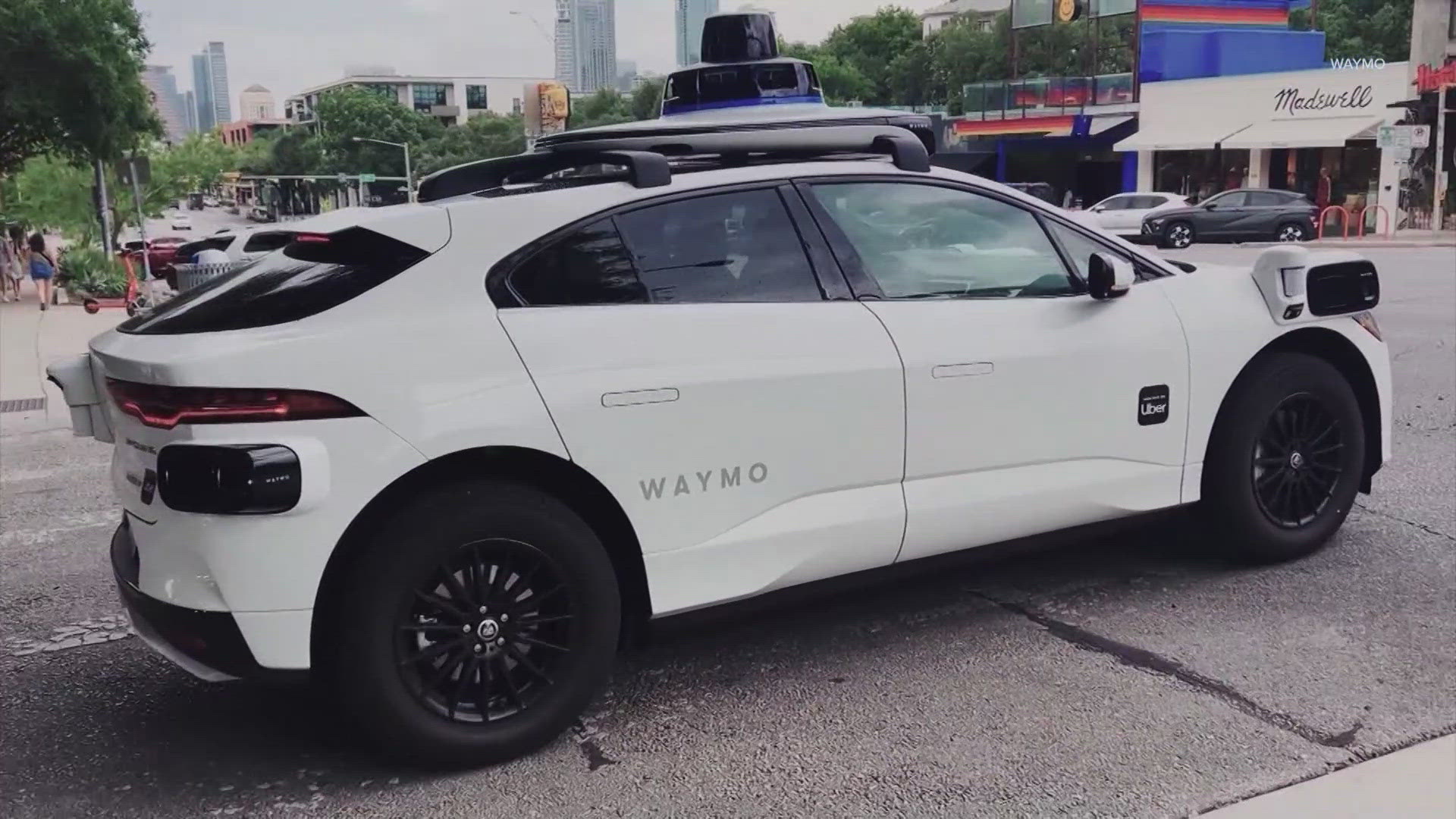 Waymo set to roll out fully autonomous driving in Houston: What it ...