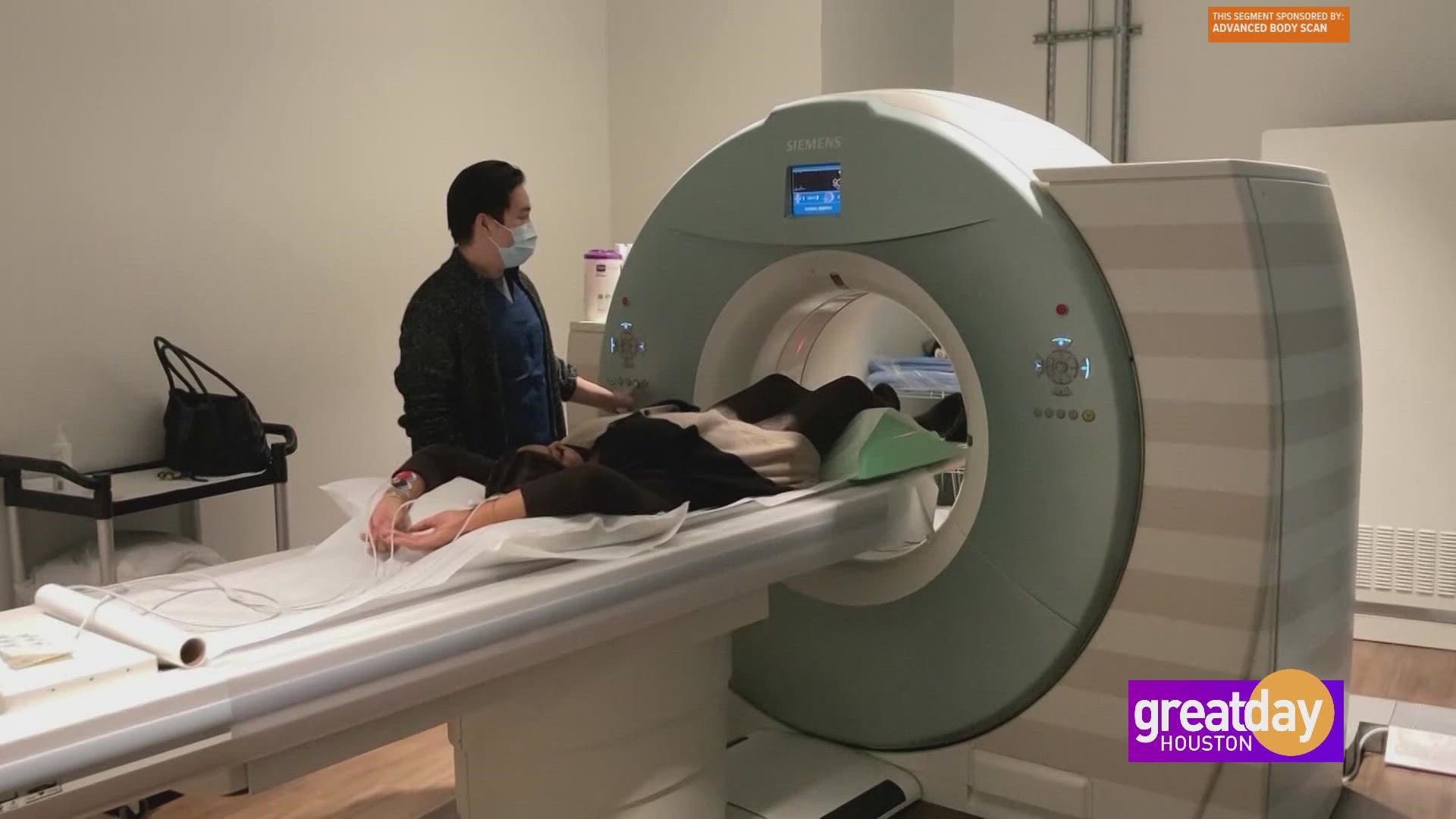 Detect a heart attack before it happens with a quick and easy scan ...