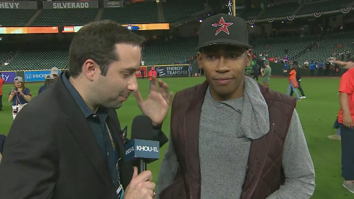 'It means everything' | Dusty Baker's son on father finally winning ...