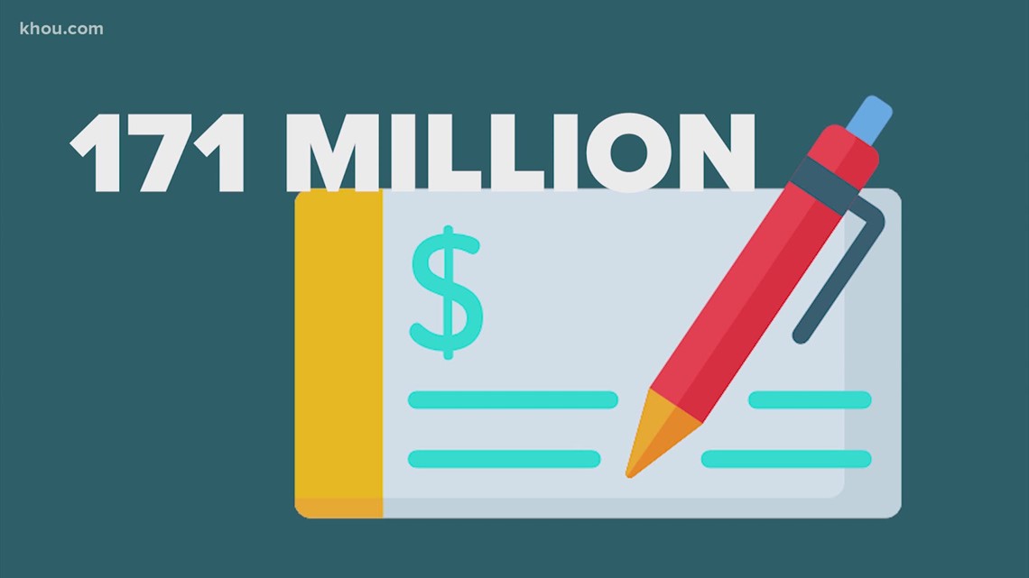 Coronavirus: IRS began send out stimulus paper checks this week | khou.com