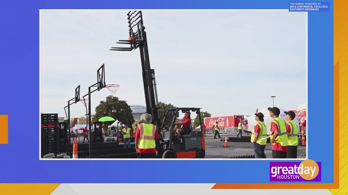 Arca Continental Coca-Cola Southwest Beverages celebrates its frontline ...