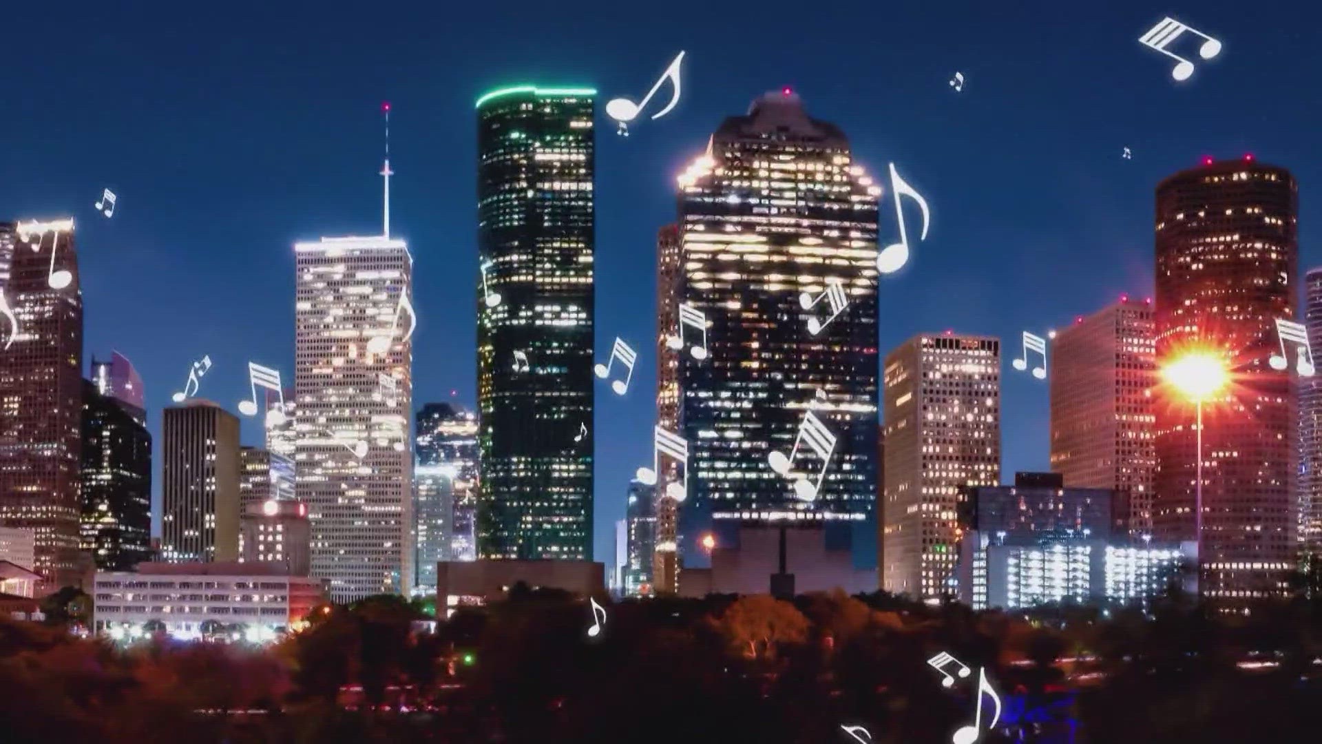 Houston's impact to the music scene | khou.com