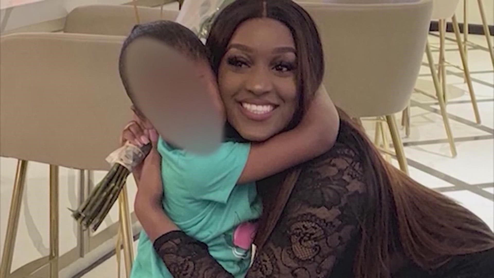 Felicia Johnson update: Man charged with missing woman's murder | khou.com