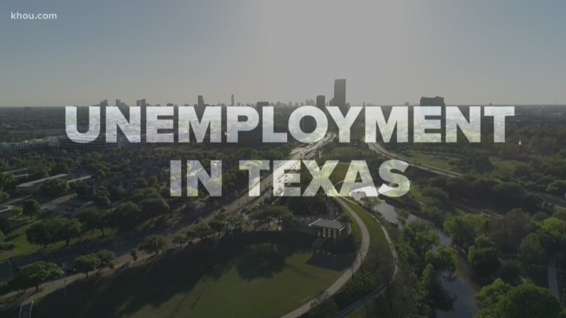 How to apply for unemployment benefits in Texas | khou.com
