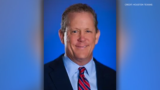 Longtime Houston Texans President Jamey Rootes leaving the team to ...