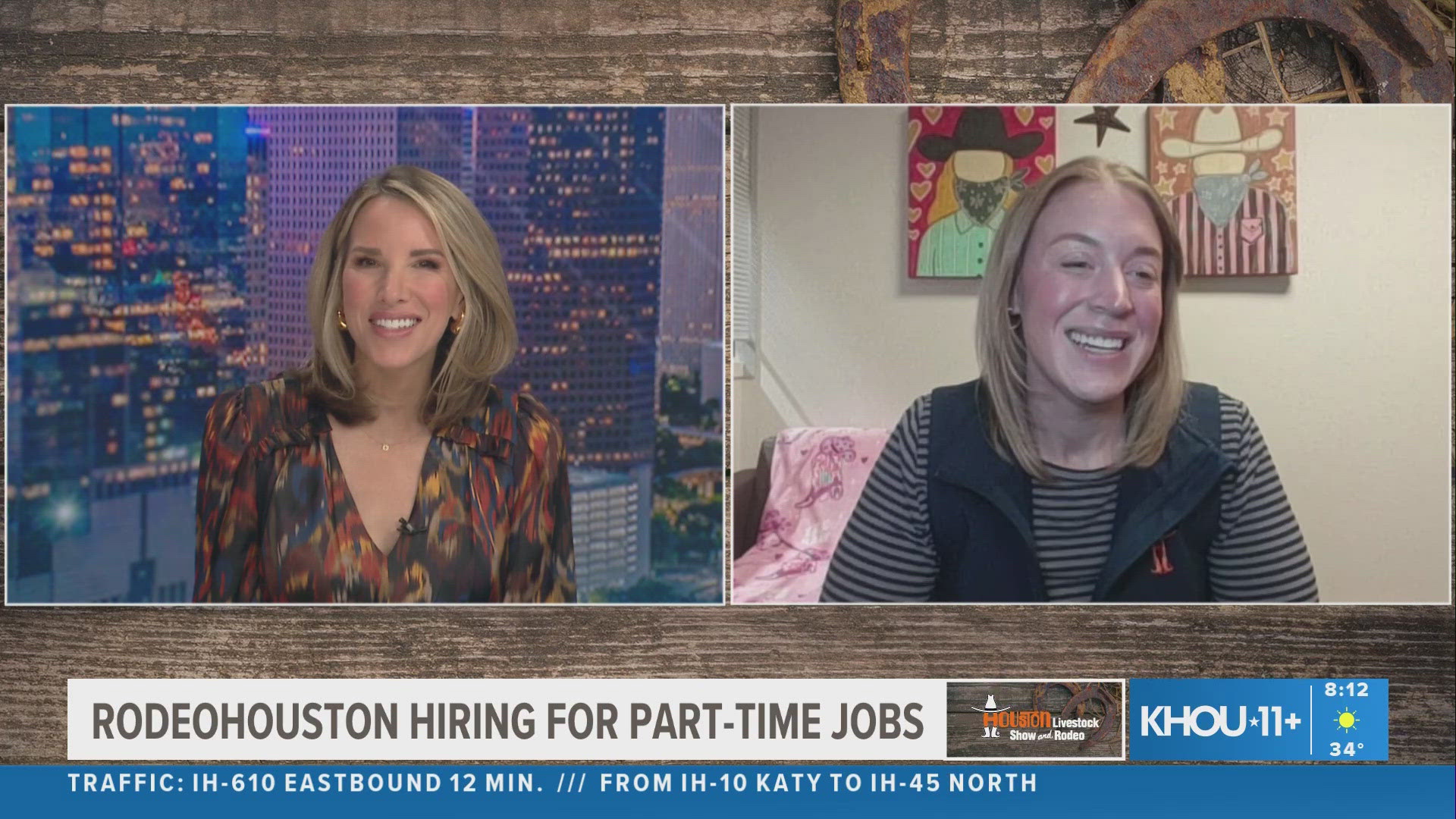 Houston Livestock Show and Rodeo is Hiring! What you need to know ...