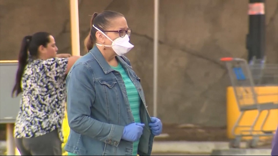 Tips on how to properly use a face mask during COVID-19 outbreak | khou.com