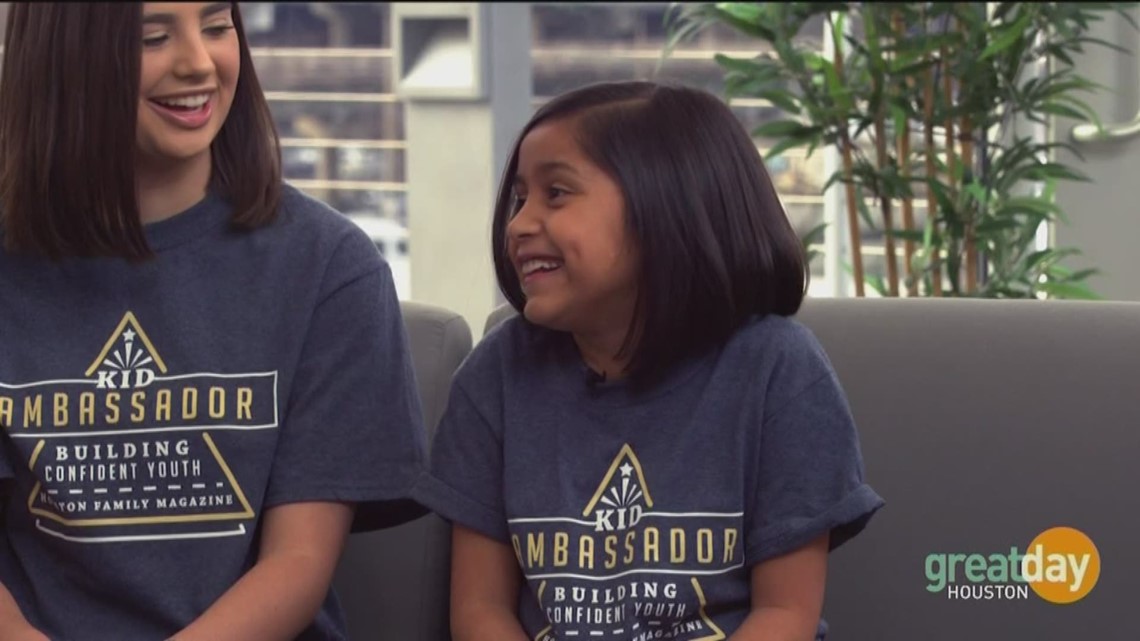 Meet the 2019 Kid Ambassadors for Houston Family Magazine | khou.com