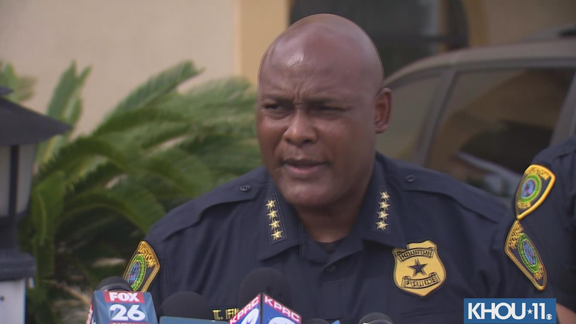 Updates on AMBER Alert out of north Houston | khou.com