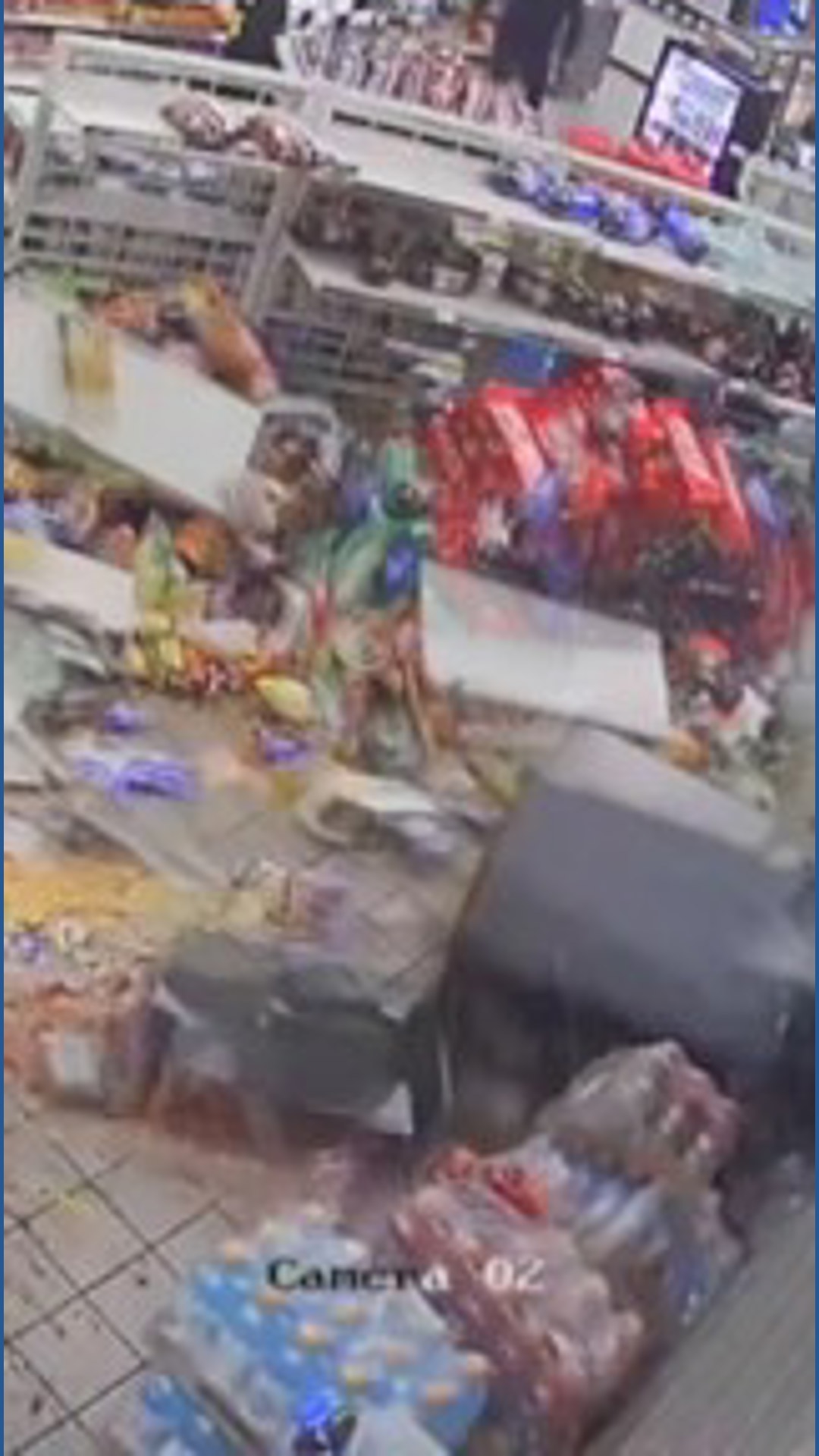 North Texas ATM theft: Suspects seen using SUV to rip cash machine from ...