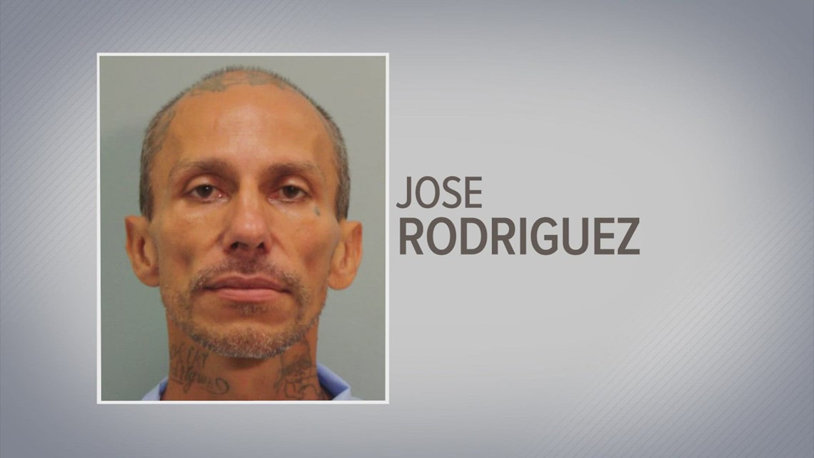 Houston Serial Killer Gets 5 Life Sentences For 2018 Crime Spree In