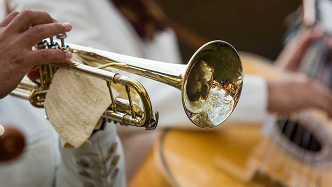 A new mariachi band is coming to University of Houston this fall ...