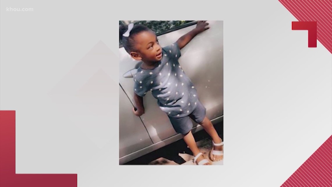 Vigil for Maliyah Bass; missing 2-year-old last seen in Houston | khou.com