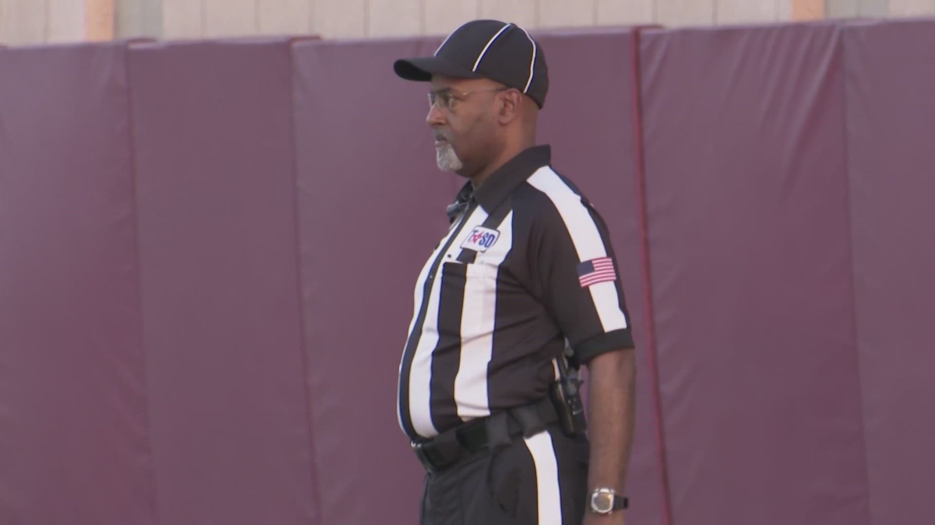 Heres What Can Happen If You Attack A Referee At Any Texas Youth
