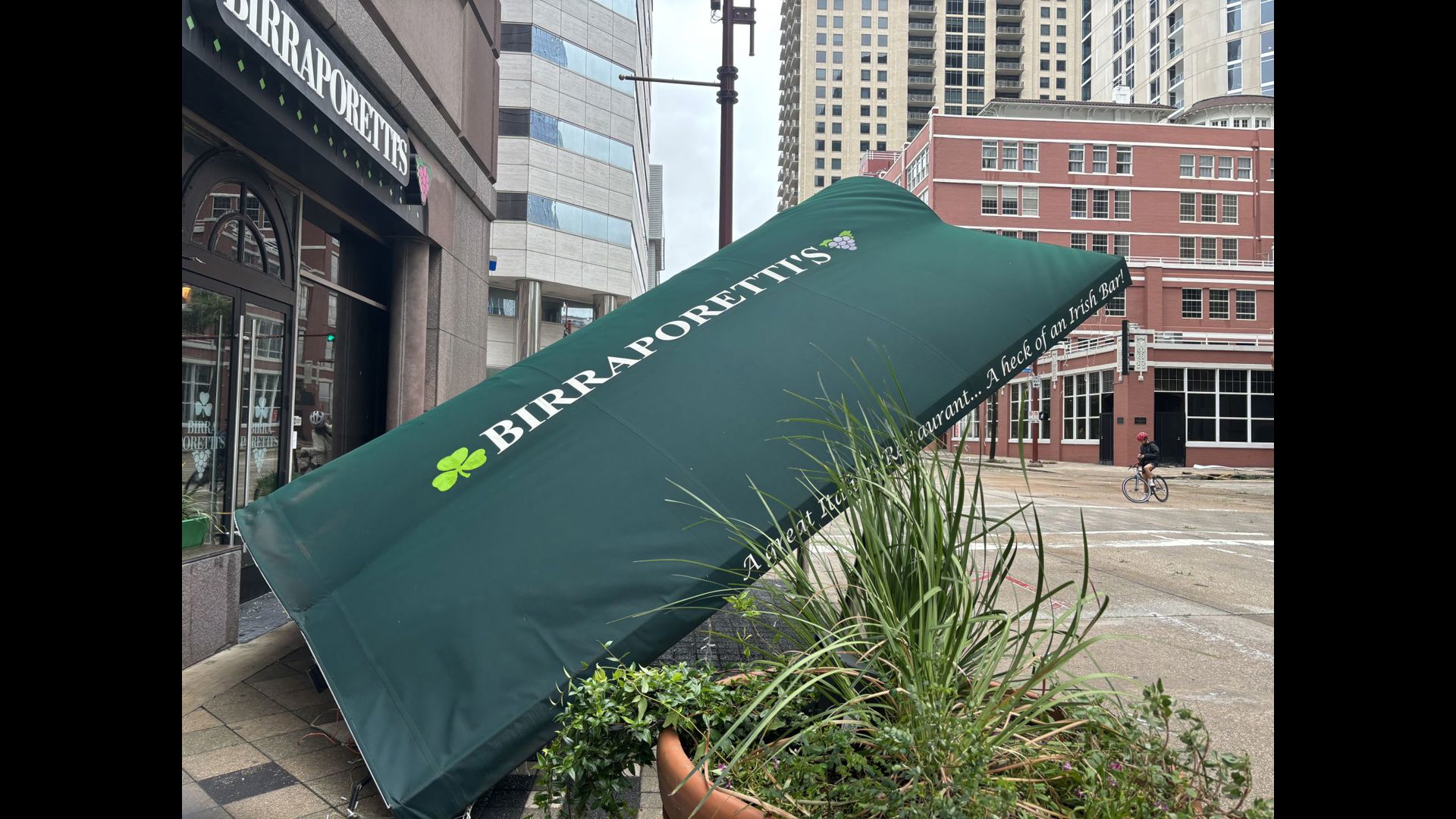 Hurricane Beryl aftermath: Photos and videos | khou.com
